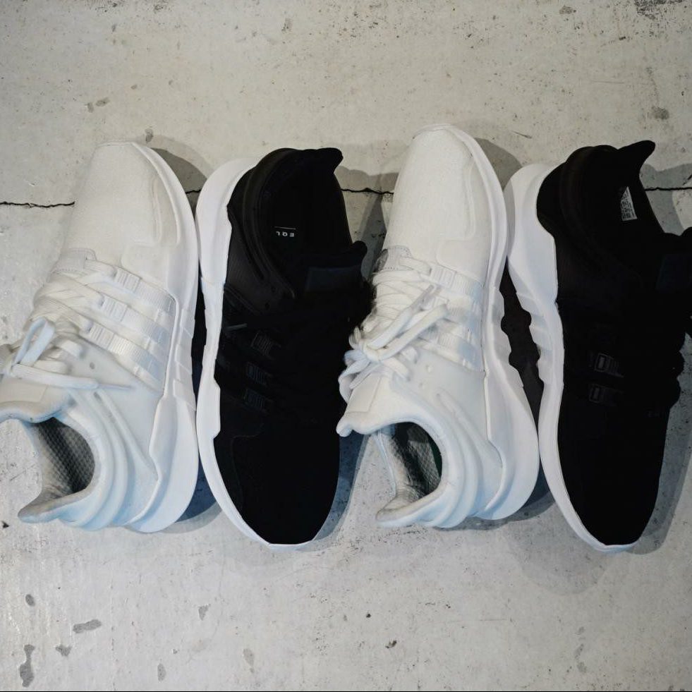 モンキータイム限定！「adidas originals / EQT SUPPORT ADV EX」スニーカーが登場！
