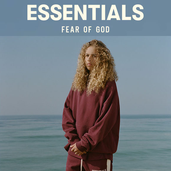 12/8 午前0:00〜発売｜FOG ESSENTIALS「CALIFORNIA WINTER 2019」最新ルックが解禁！