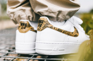 NIKE｜スネーク柄を纏った エアフォース1 LOW 96 SNAKE が復刻！抽選まとめ IVORY SNAKE