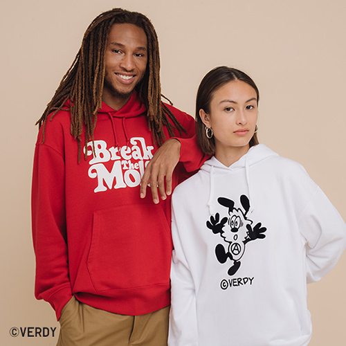 ユニクロ｜VERDY との "第2弾" コラボアイテムを全部見せ！2019FW秋冬 RISE AGAIN BY VERDY