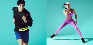 GU｜圧倒的な "進化" を遂げたスポーツライン「GU ACTIVE」に絶賛の声！メンズ レディース 2020SS春夏