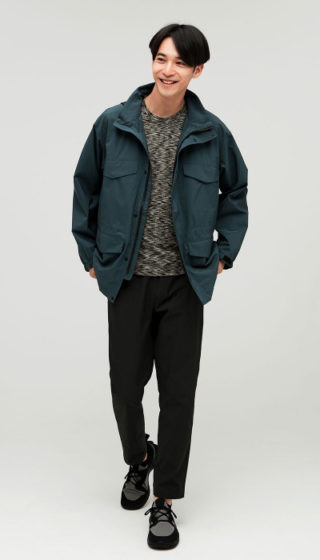 GU｜圧倒的な "進化" を遂げたスポーツライン「GU ACTIVE」に絶賛の声！メンズ レディース 2020SS春夏