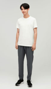 GU｜圧倒的な "進化" を遂げたスポーツライン「GU ACTIVE」に絶賛の声！メンズ レディース 2020SS春夏