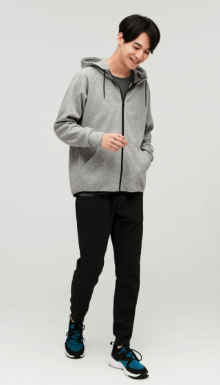 GU｜圧倒的な "進化" を遂げたスポーツライン「GU ACTIVE」に絶賛の声！メンズ レディース 2020SS春夏