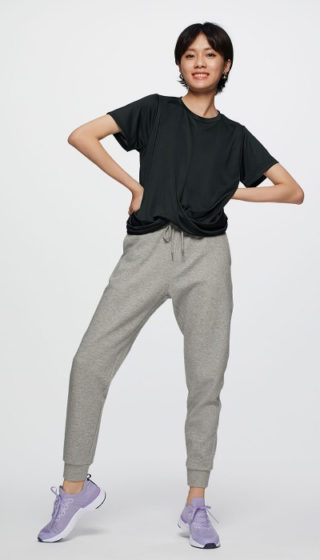 GU｜圧倒的な "進化" を遂げたスポーツライン「GU ACTIVE」に絶賛の声！メンズ レディース 2020SS春夏