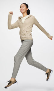 GU｜圧倒的な "進化" を遂げたスポーツライン「GU ACTIVE」に絶賛の声！メンズ レディース 2020SS春夏