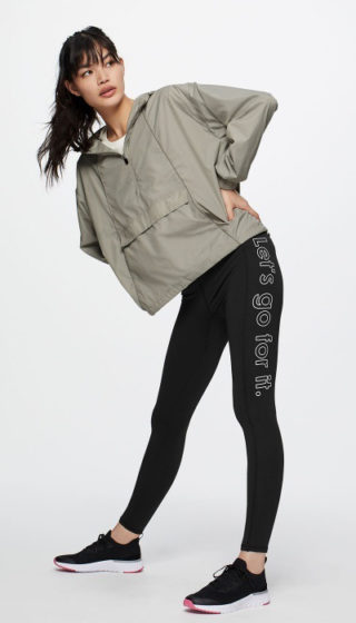 GU｜圧倒的な "進化" を遂げたスポーツライン「GU ACTIVE」に絶賛の声！メンズ レディース 2020SS春夏